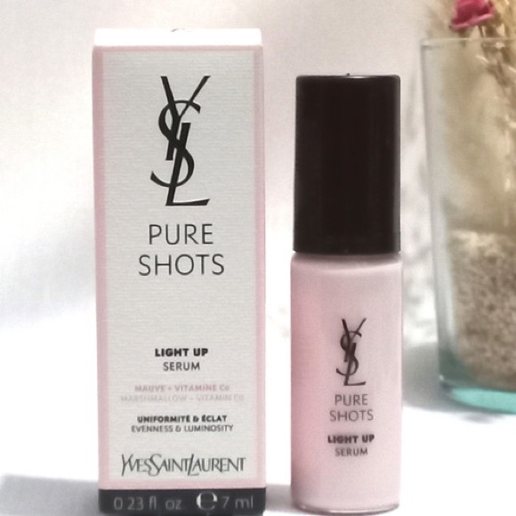 Yves Saint Laurent | Skincare | Ysl Pure Shots Light Up Brightening ...